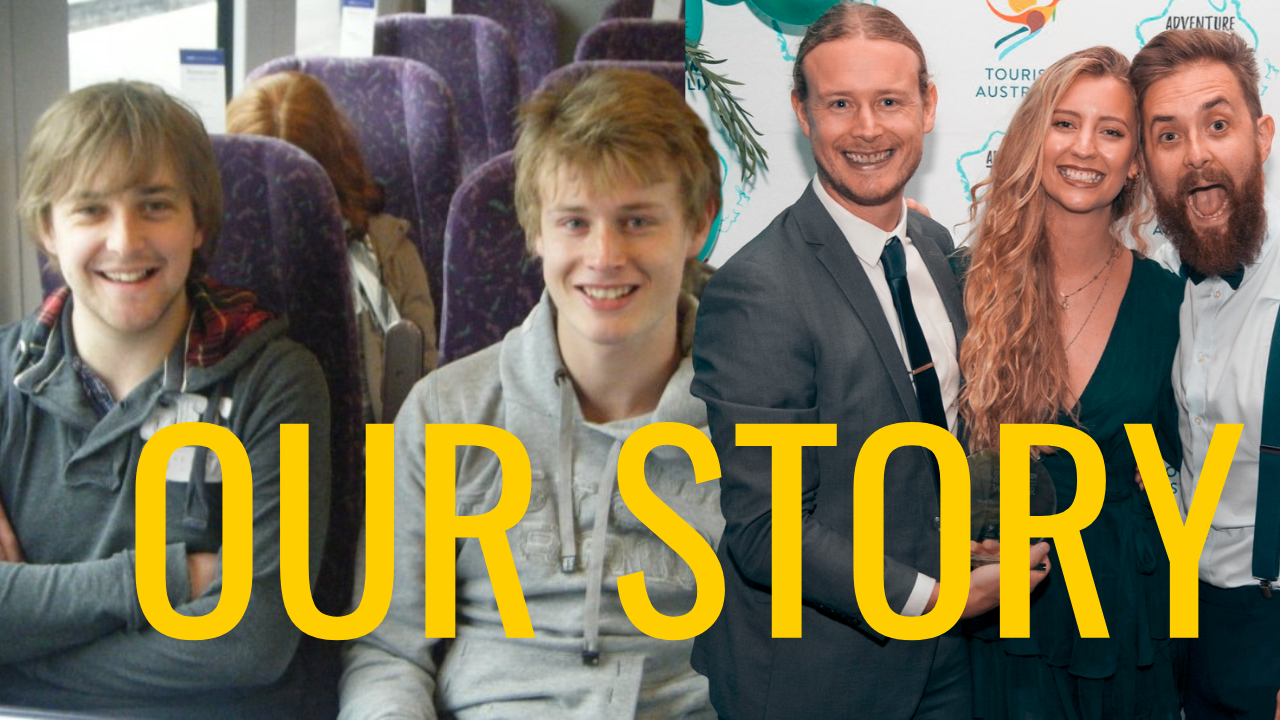 This Is The Story Of How Our Adventure Started | Welcome to Travel