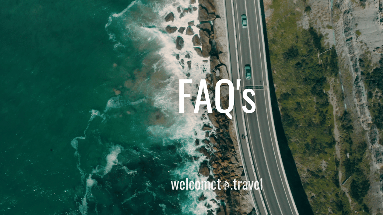 Get Answers From Our FAQ's - Welcome to Travel