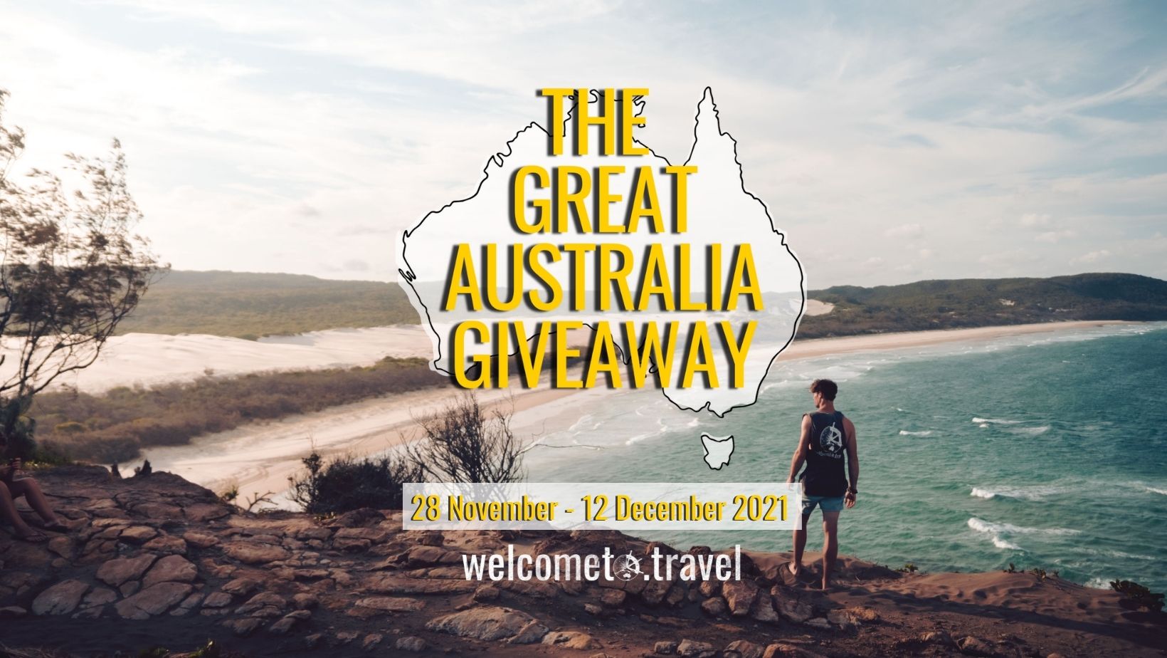 The Great Australia Giveaway - Welcome to Travel