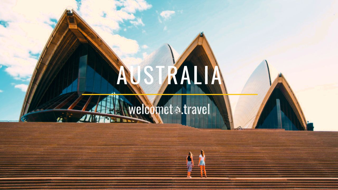 Australia Destinations - Welcome to Travel