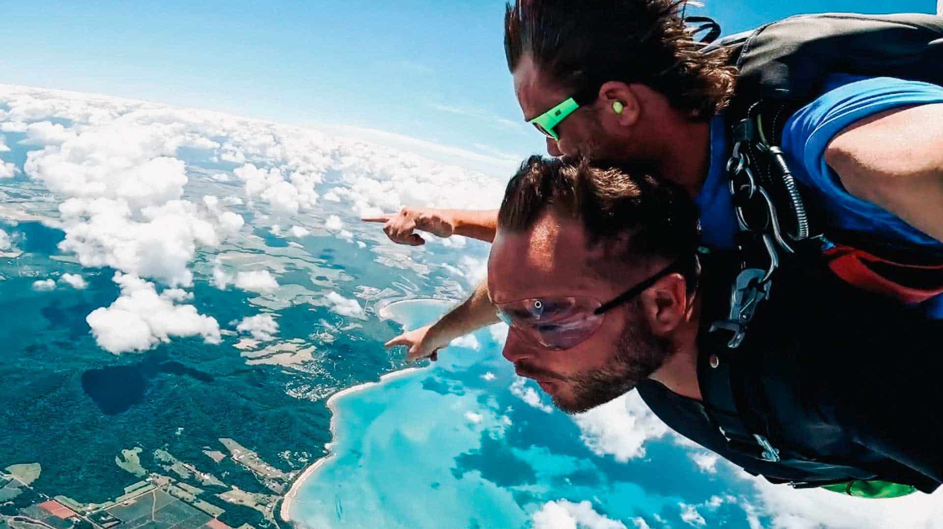 The Best Places to Skydive in Australia - Welcome to Travel
