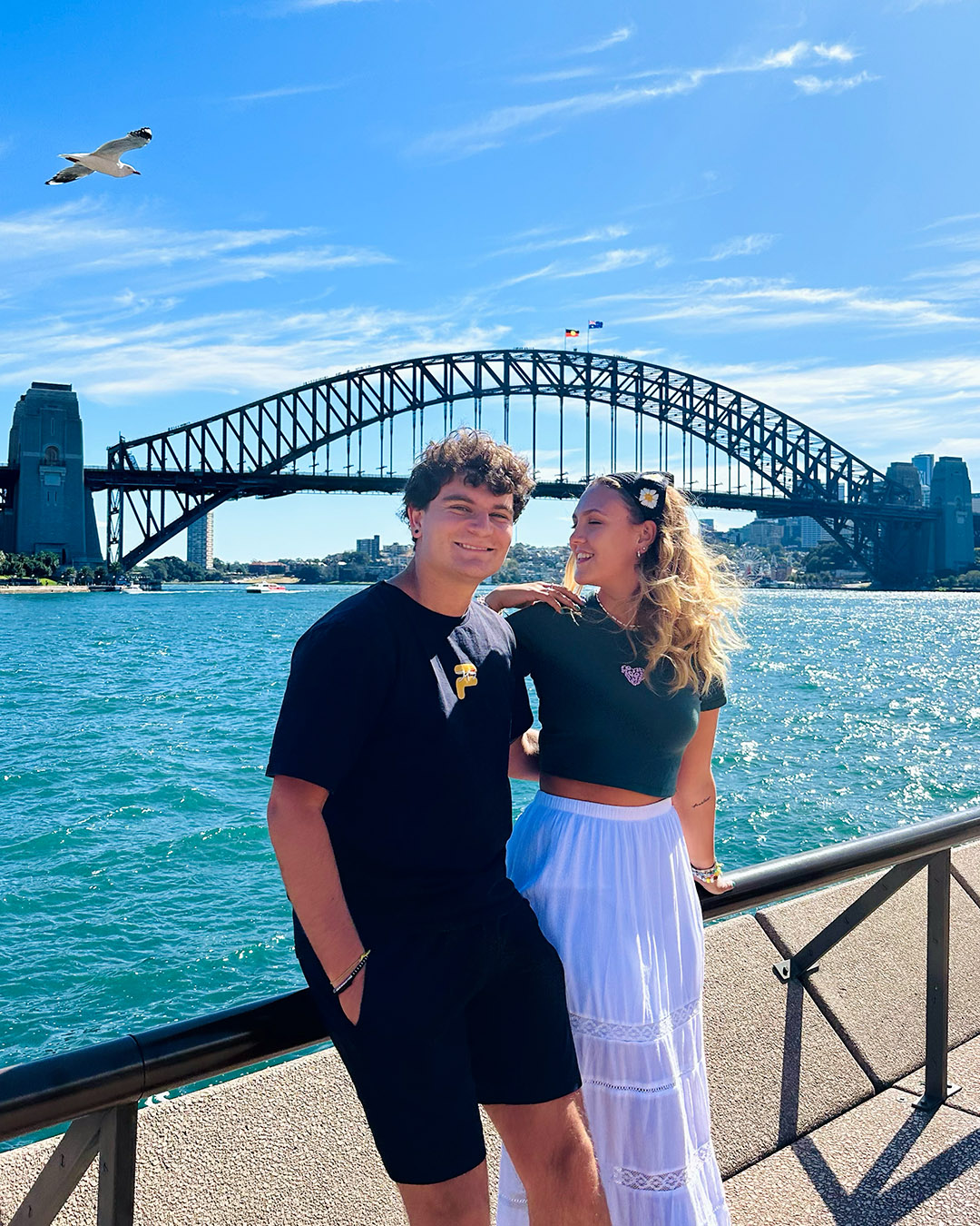 Molly Thompson | Australia Travels - Welcome to Travel