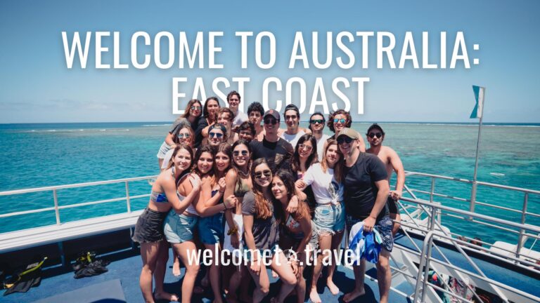 Welcome to Travel | The Australia Travel Experts